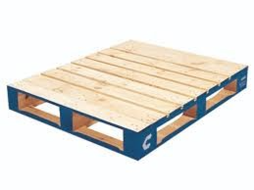 PalletTypesPage | Home Bargains GSCOP