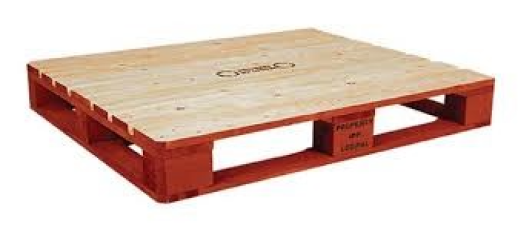 PalletTypesPage | Home Bargains GSCOP